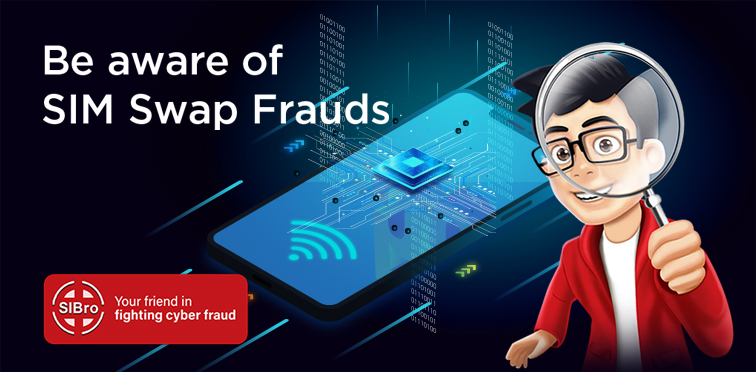 Protect Yourself from SIM Swap Frauds: Essential Tips and Steps