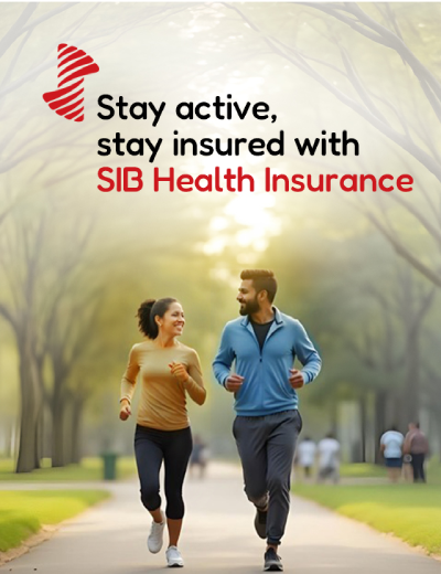 Health Insurance | South Indian Bank