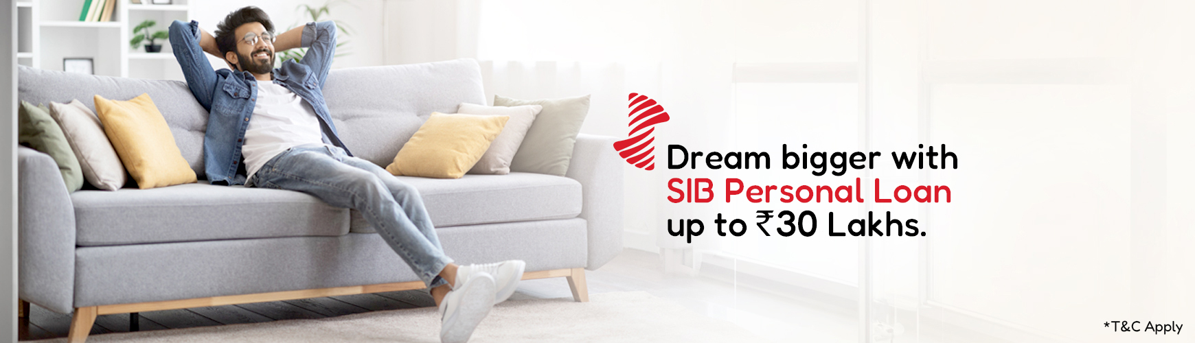 SIB Personal Loan
