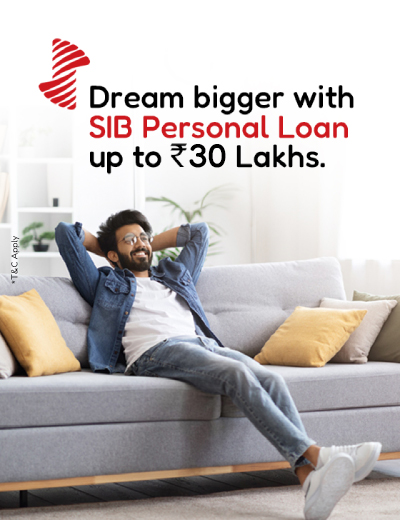 SIB Personal Loan