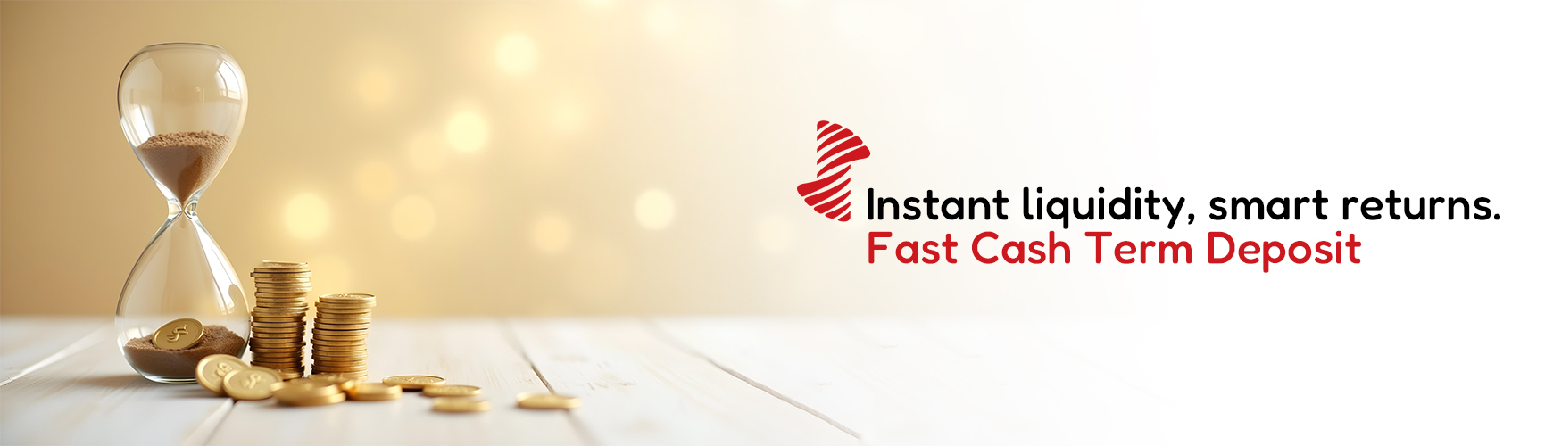 Fast Cash Deposits