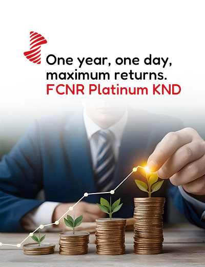 FCNR Platinum KND
