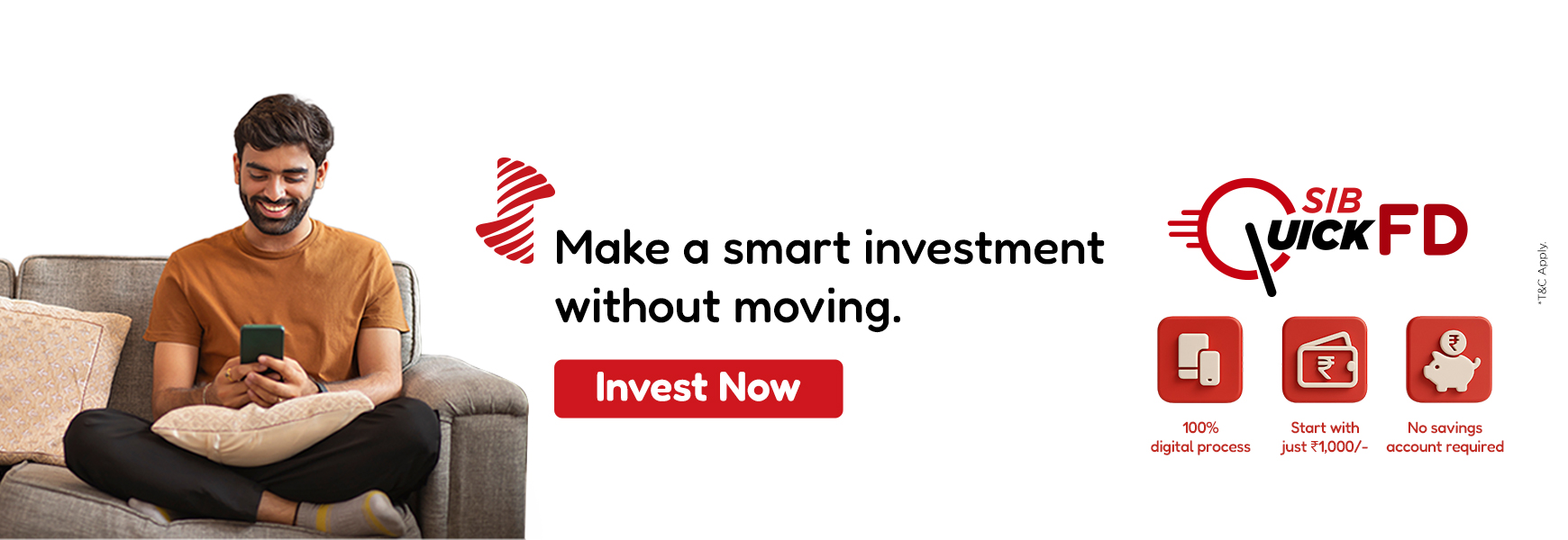 South Indian Bank: Personal Banking, NRI Banking, Business Banking Services