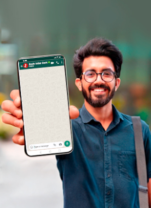 South Indian Bank: Personal Banking, NRI Banking, Business Banking Services